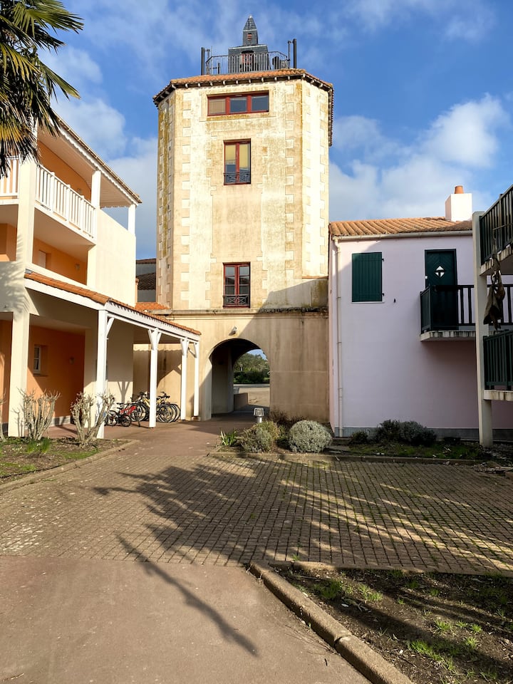 Logement à Talmont Saint-hilaire - Talmont-Saint-Hilaire