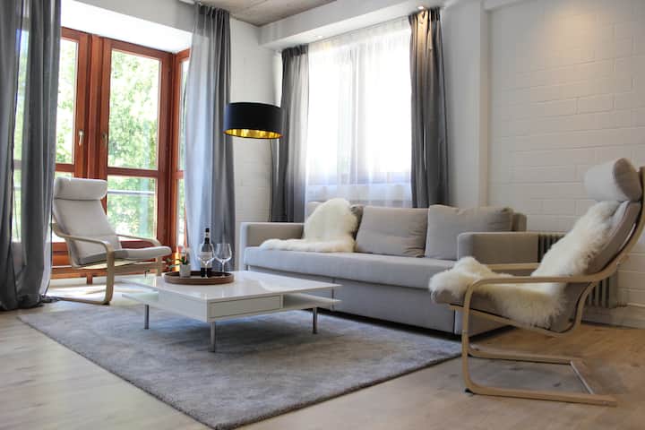 Viersindhier Apartments - Schwarzes Tor - Rottweil