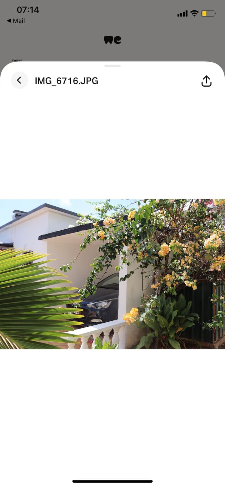 Ogumka 2 Self Catering, Santa Maria , Mahe - Seychelles
