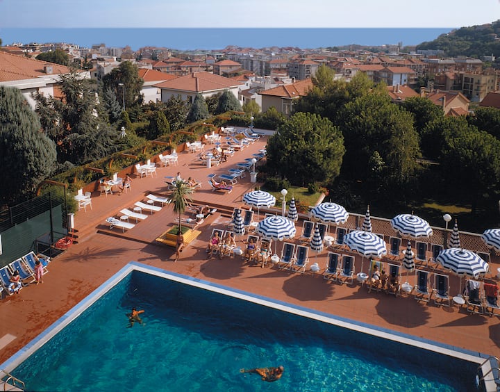 Pietra Ligure- Alloggio Pool & Park B4 - Pietra Ligure
