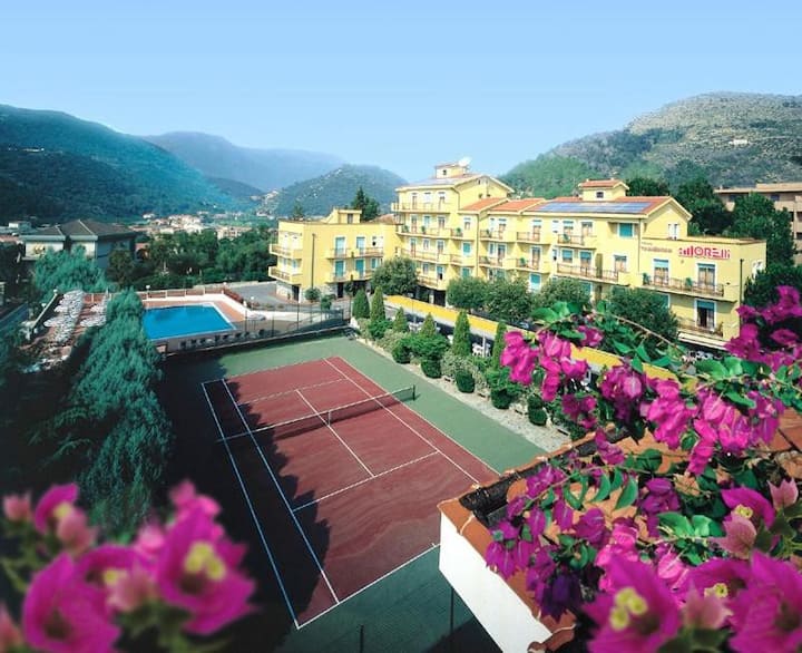 Pietra Ligure- Apartment  Pool & Tennis - Pietra Ligure