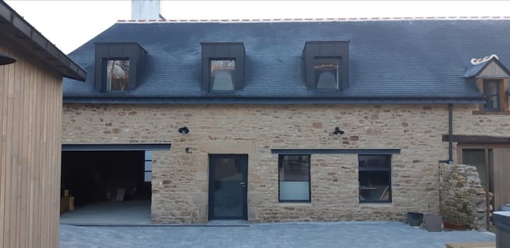 Appartement Dans Un Quartier Calme D’auray - Baden