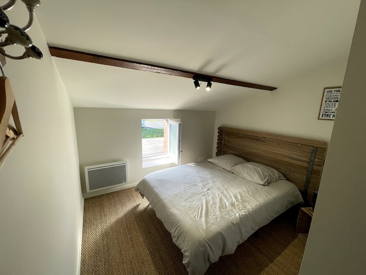 Chambre 3 Avec Salle De Bain Privative, Oudon - Ancenis
