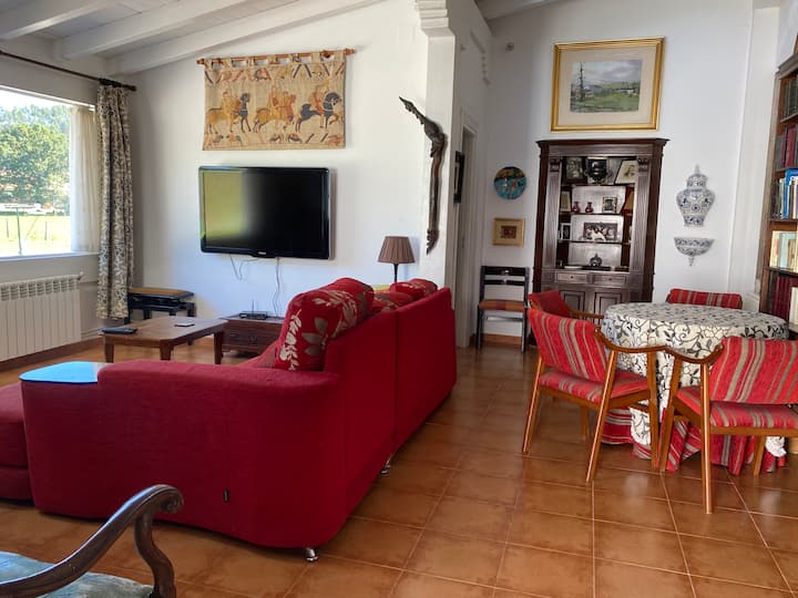 Casa Molino En El Viejo Molino De Solinde - 