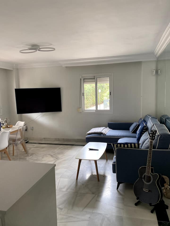Private 5 Stars Room Close To The Beach & Center - Marbella