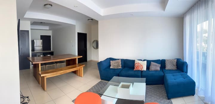 Beautiful And Cozy 2 Br Flat In Lomas Del Guijarro - Tegucigalpa