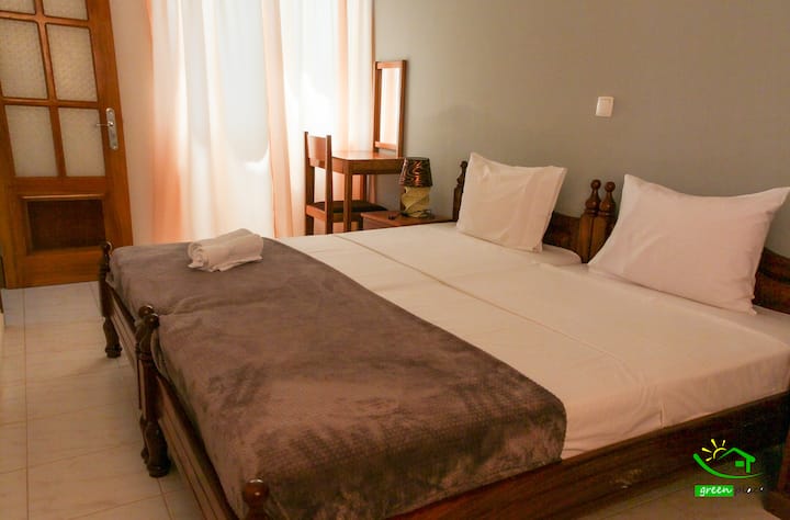 Pousada Green Place (2 Pax) | Santo Antão - Cap-Vert