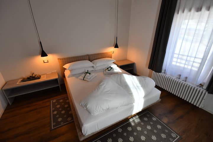 Appartamento Deluxe Con Balcone E Vista - Sauris