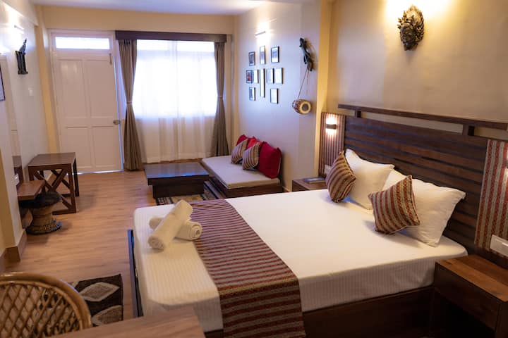 Jj Tribal Inn- Newar - Darjeeling