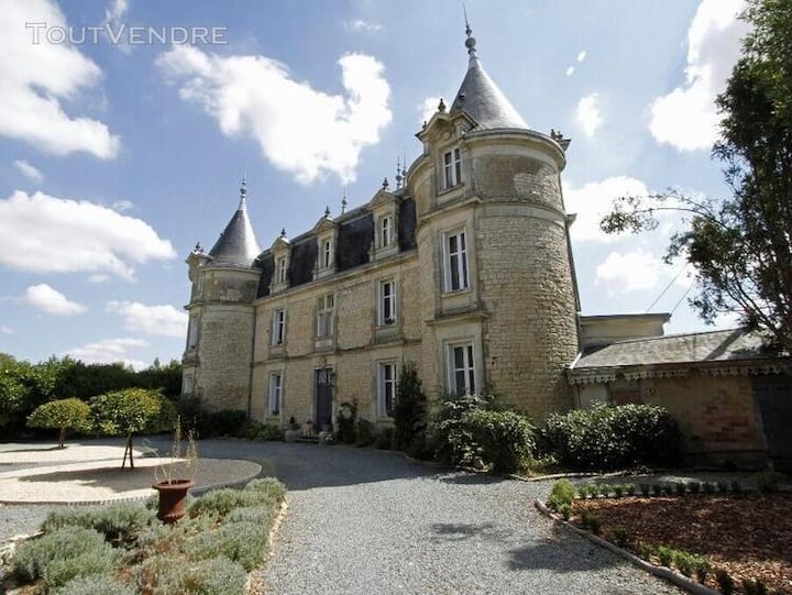 Gîte De Groupe 15 Pers Proche Marais Poitevin - Niort