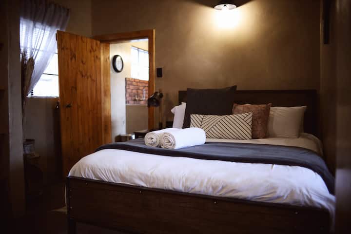 Cottage: Old Fox - Lichtenburg