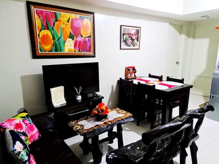 Luxe Condotel Staycation In Baguio! (Free Parking) - Baguio