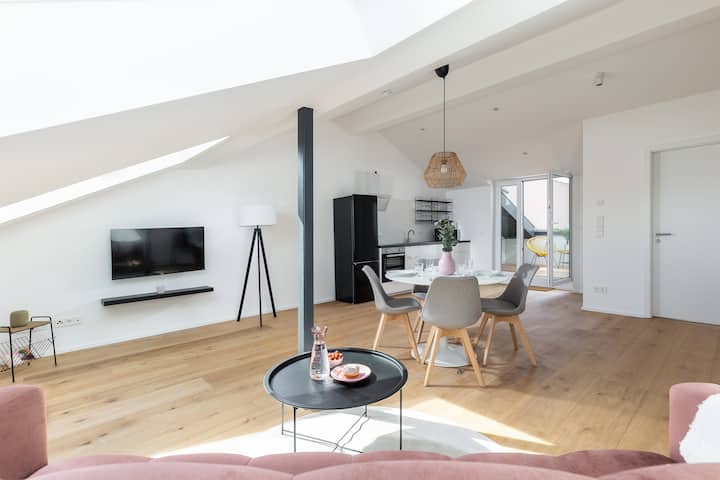 86sqm Apartment, Near Berlin Centre & Prenzlberg - Berlin