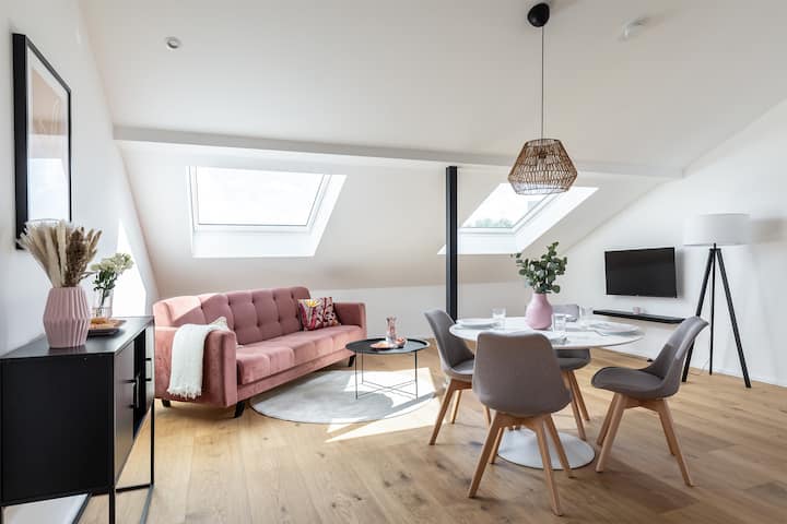 86sqm Apartment, Near Berlin Centre & Prenzlberg - Berlin