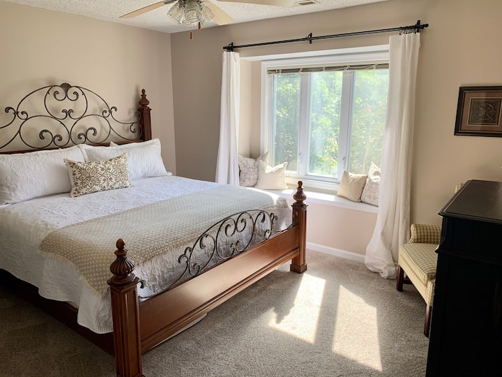 The Grouse House- 5 Star Ratings! New On Airbnb! - Harrisonburg
