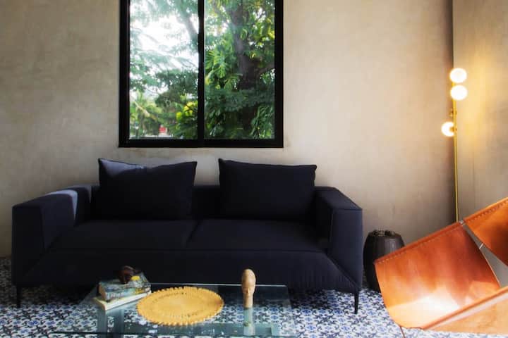 Villa Delice Bed & Breakfast - Treehouse Suite - Mérida