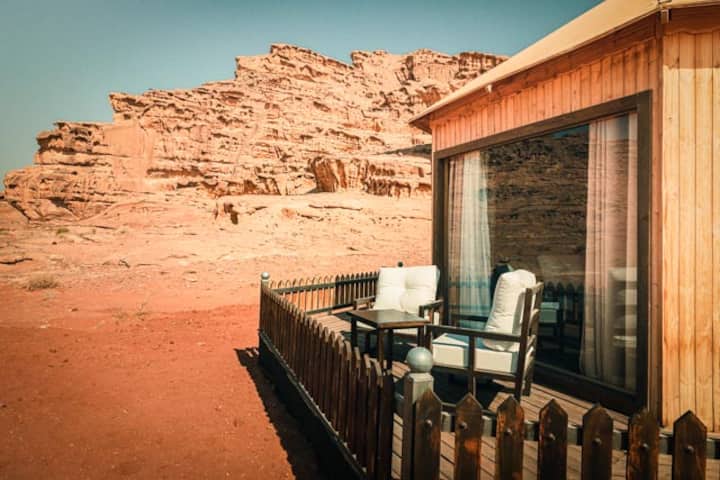 Jordan Nature Eco Lodge Vacation Rentals | Airbnb