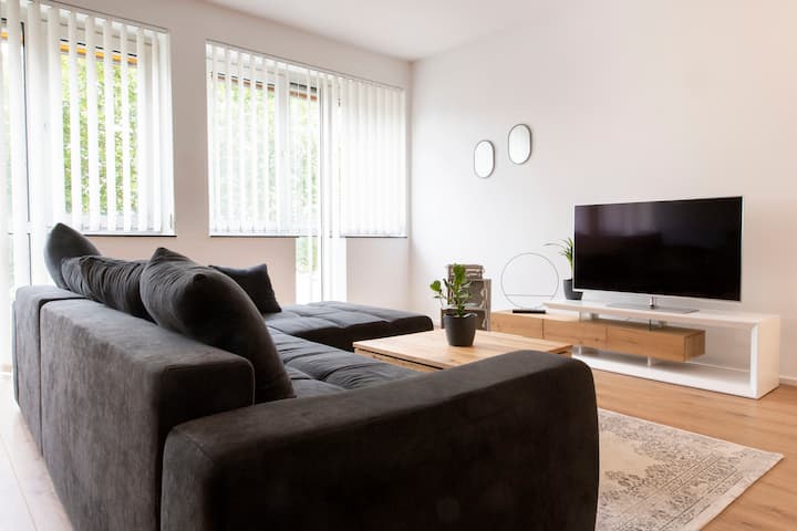 Working Loft Emmerich | 8 Box Spring Beds - Emmerich am Rhein