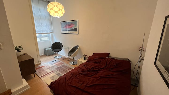 Schönes Zimmer In City-west - Berlin