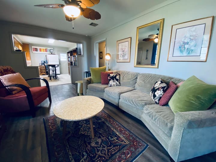The Cameron - Home W/screen Porch, Deck & Yard - Lafayette, LA