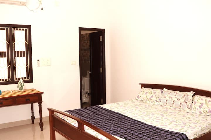 Villa Dheepa - White Town, Pondicherry - Pondichéry