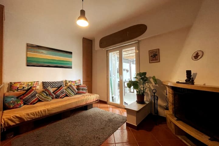 Apartamento Mar&sol - Fernão Ferro