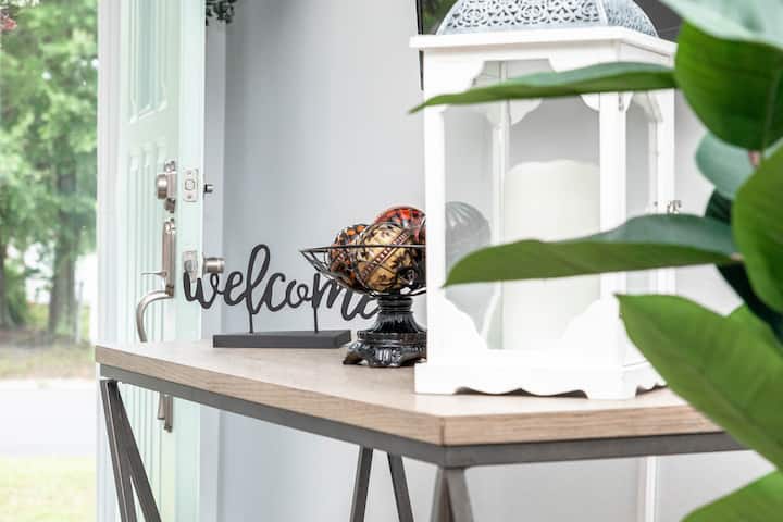 Inspired By Southern Hospitality, 3br Retreat. - Fayetteville, NC