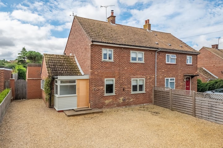 Lovely Brancaster Holiday Home - Brancaster