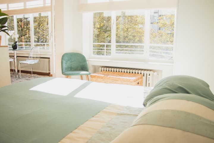Magnifique Appartement Lumineux Spacieux Must Book - Uccle