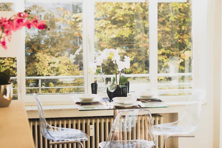 Cocon Cozy • Av Louise-châtelain - Uccle