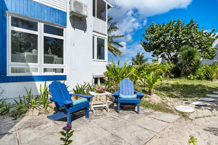 Amourwave- Serene Studio On Love Beach - Bahamas