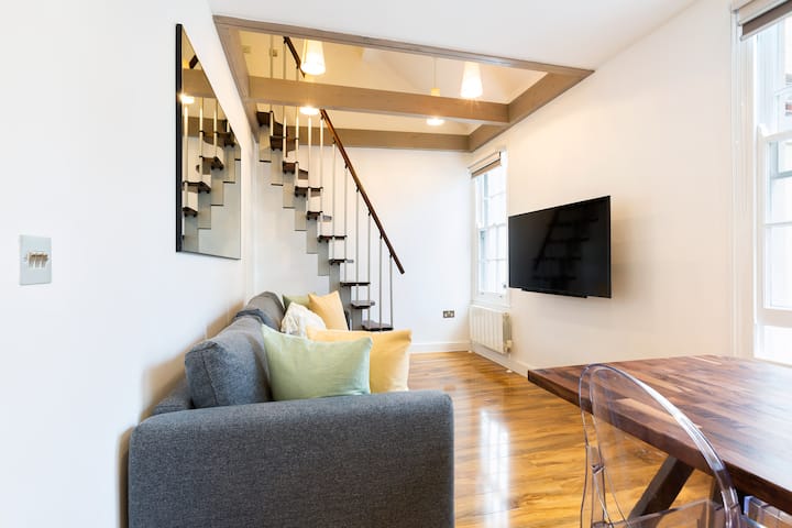 New Oxford Street - 4 Beds Flat - Bloomsbury