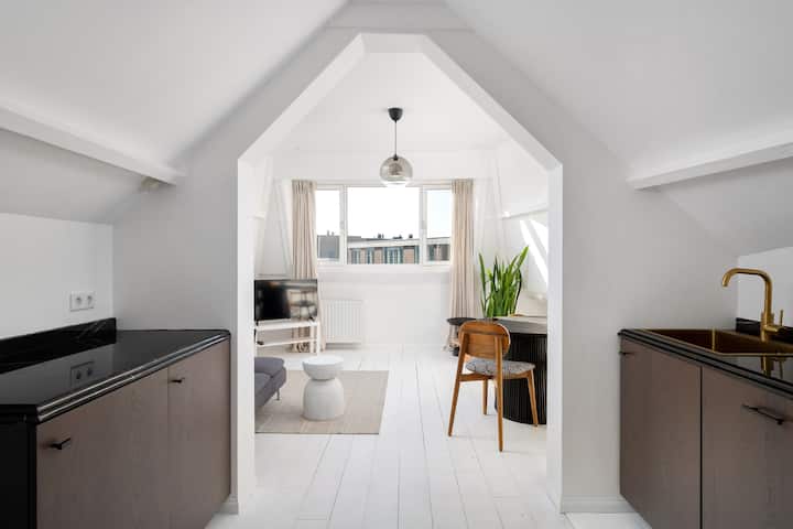 Tj - Bright And Comfortable Apartment In Rotterdam - Rotterdam