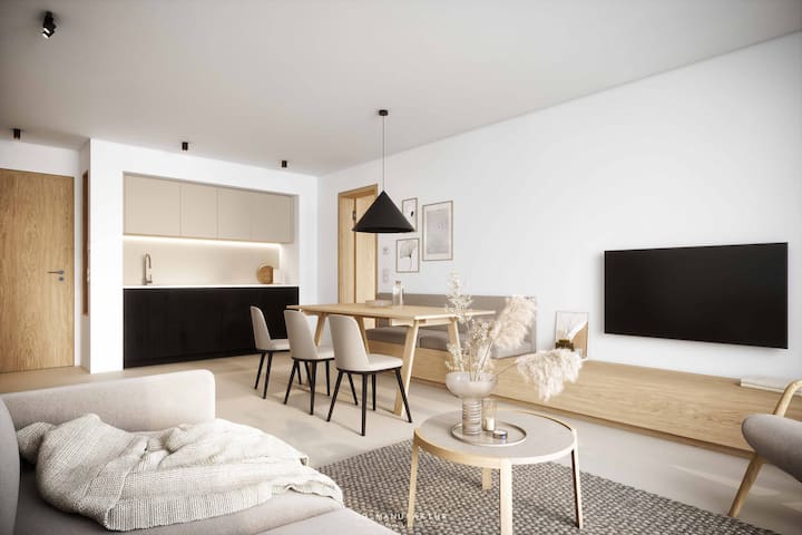 Serviced Apartments, Ski In - Ski Out, Pool+sauna - Mühlbach am Hochkönig