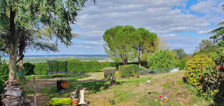 Maison Avec Vue Sur La Vallée De La Loire - Ancenis
