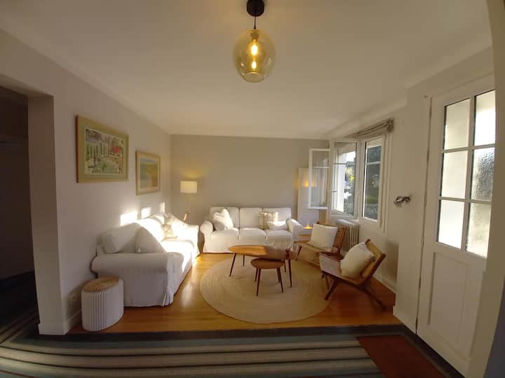 Maison Familiale Et Lumineuse, à 300 M De La Plage - La Baule-Escoublac