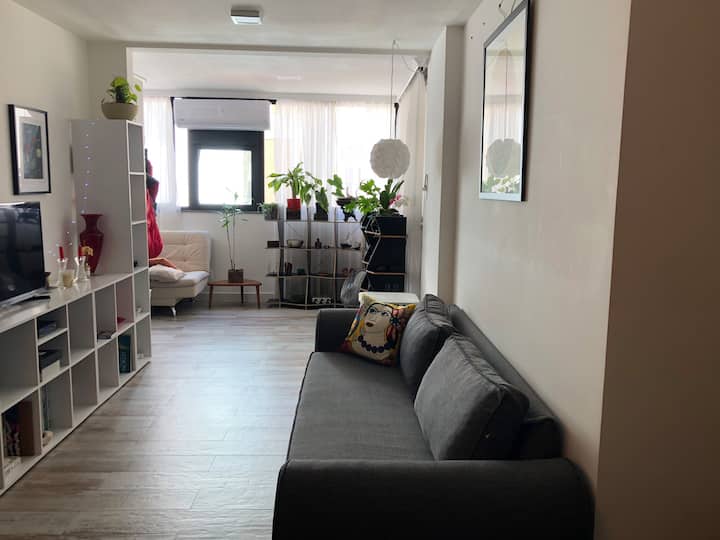 Charming Apartment In Rio Near Metro And Beach - Rio de Janeiro