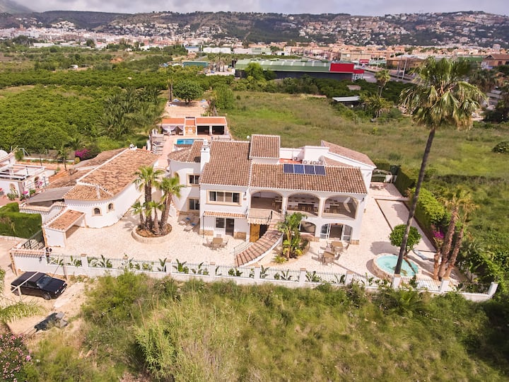 Villa Palmview Javea - Jávea