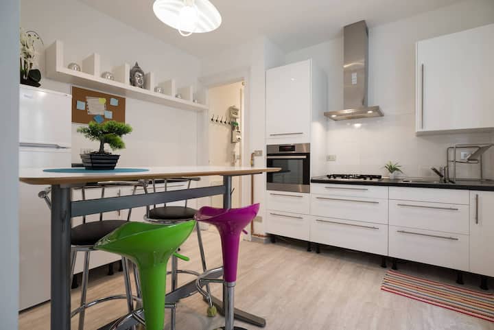 White Home - Trieste