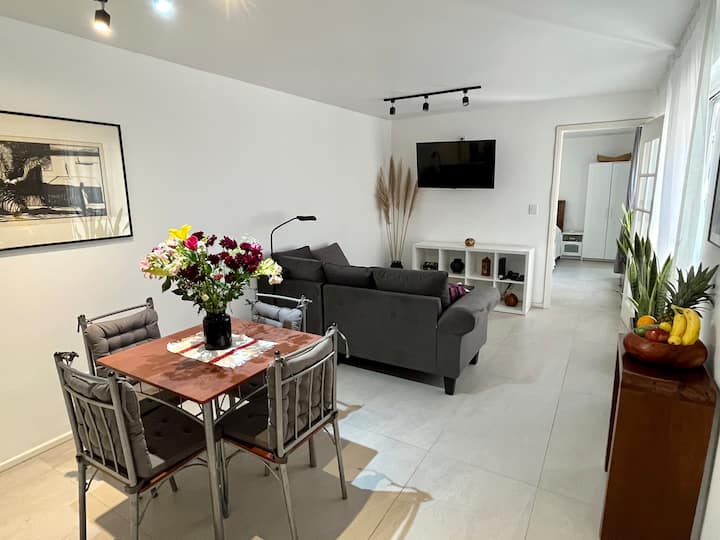 Lovely 1 Bedroom Flat In An Authentic Neighborhood - Benito Juárez