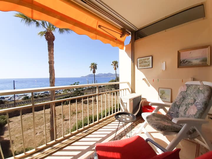 Appartement Face à La Mer - Cannes