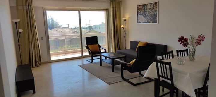 Large 3 Bedroom Apartment Sea View Near Beach - Cannes