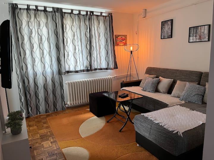 Cozy Two Bedroom Apartment That Feels Like Home - Sarajevo