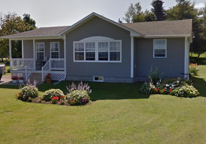 Luxury Cottage With Beautiful Ocean View - Shediac