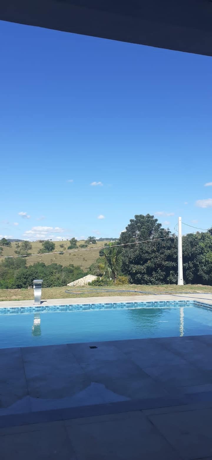 Casa Condomínio Fechado Piscina - Itupeva