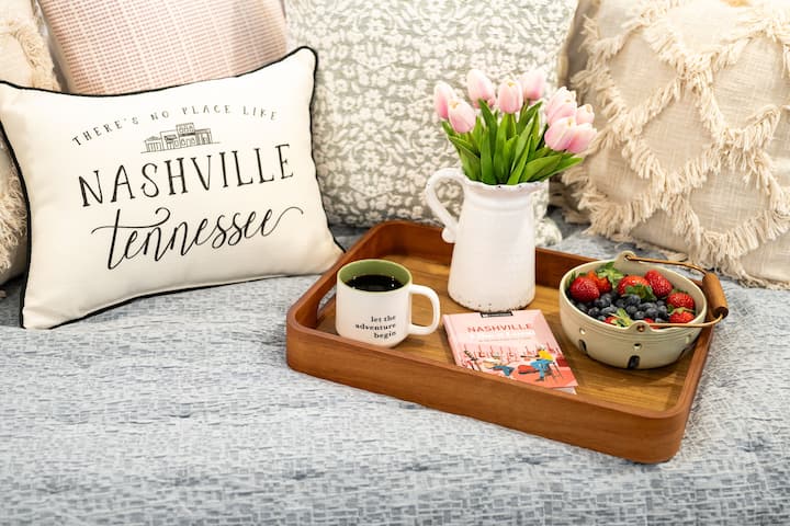 Anything But Ordinary - Guest Cottage - Nashville