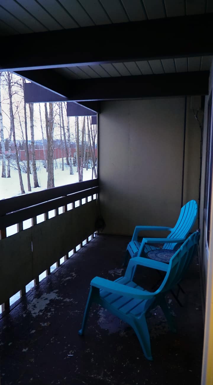 1st Fl Studio|2mi Umed/uaa|busline|hwy Easy Access - Anchorage