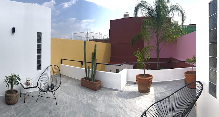 La Casa De Esperanza - Guadalajara