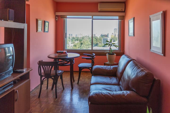 Hermoso Y Muy Cómodo Apartamento. - Uruguay