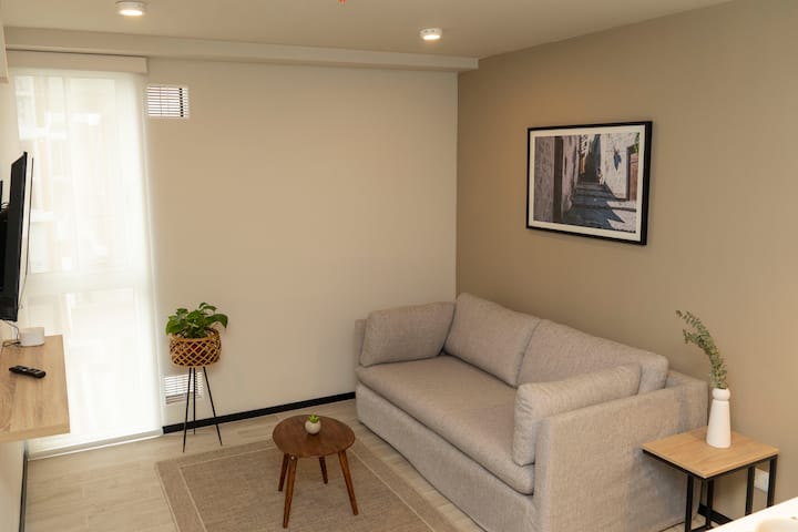 Moderno Apartamento En Barranco Jacuzzi/pool - Lima